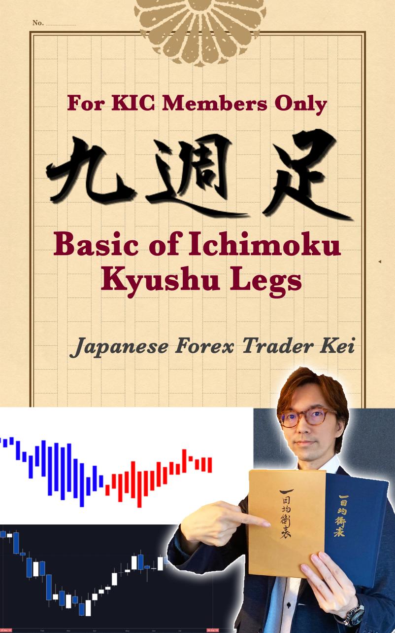 KIC: Kei’s Ichimoku Community | Japanese Forex Trader Kei